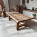 Handmade Live Edge Walnut Dining Table, Custom Solid Wood - Etsy