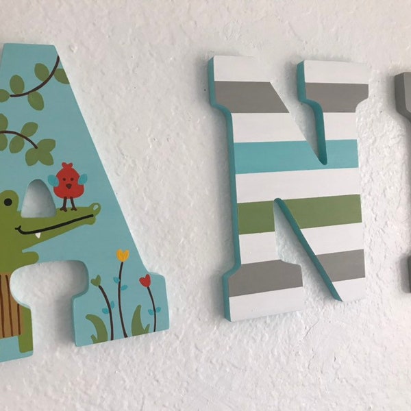 Peek a Boo Jungle - Etsy