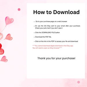Valentine Letter Template for Preschoolers | Kids Writing Activity (PDF ...