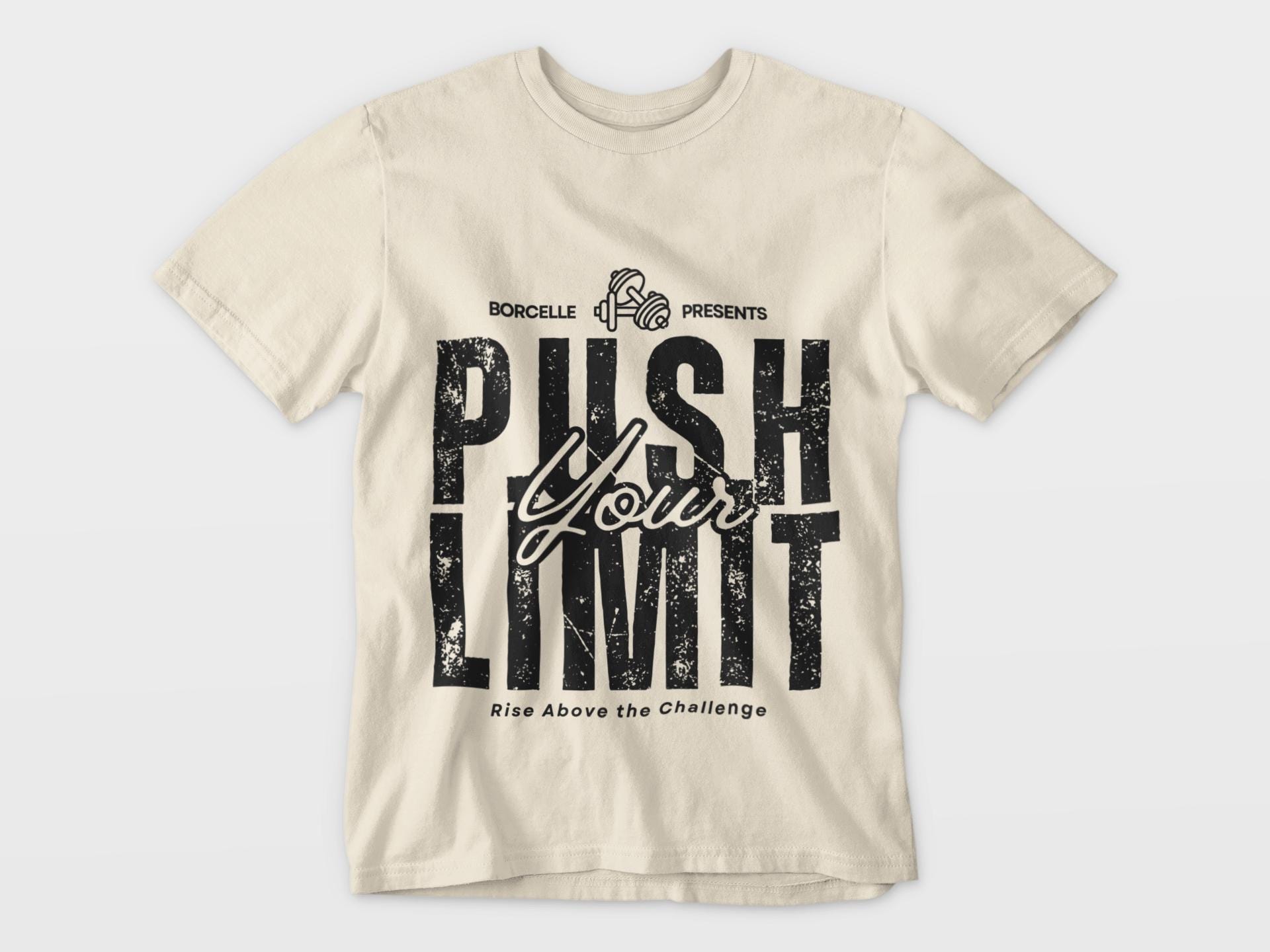 Your Push Limit Png, Fitness Gym Workout SVG: Motivation Design ...