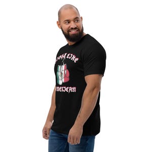 Mexican Boxing T-shirt | Fight Style Tee - Etsy