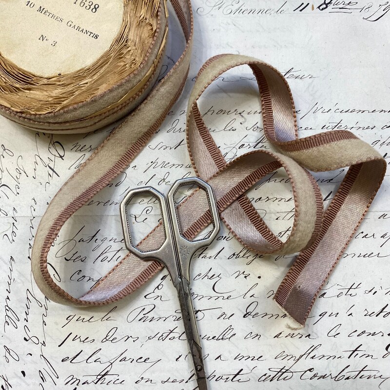 Vintage Ribbon - Etsy