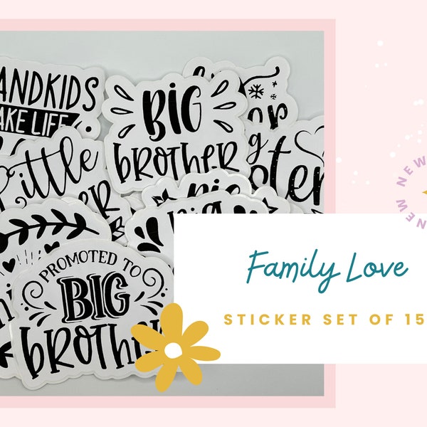 Big Mama Stickers - Etsy