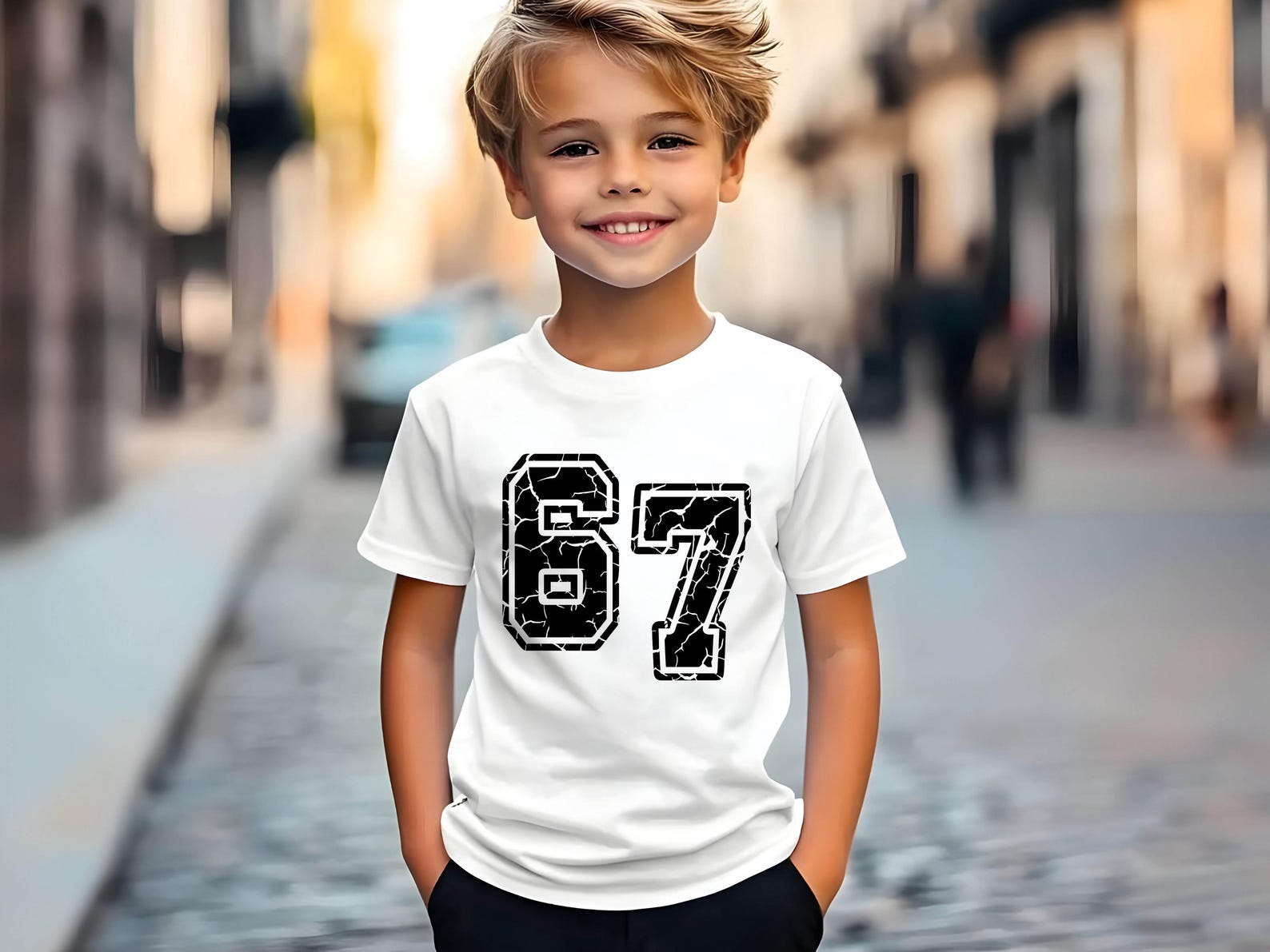 Kids 67 Meme Shirt, Gen Alpha & Z Trend Tee, Six Seven 67 T-shirt - Etsy