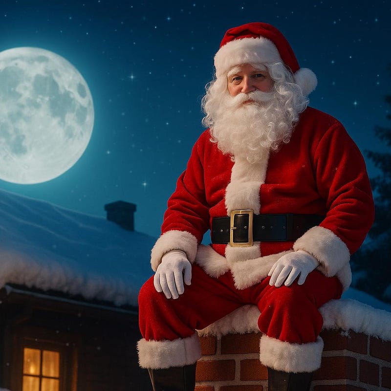 Santa Carolers Costume - Etsy Australia