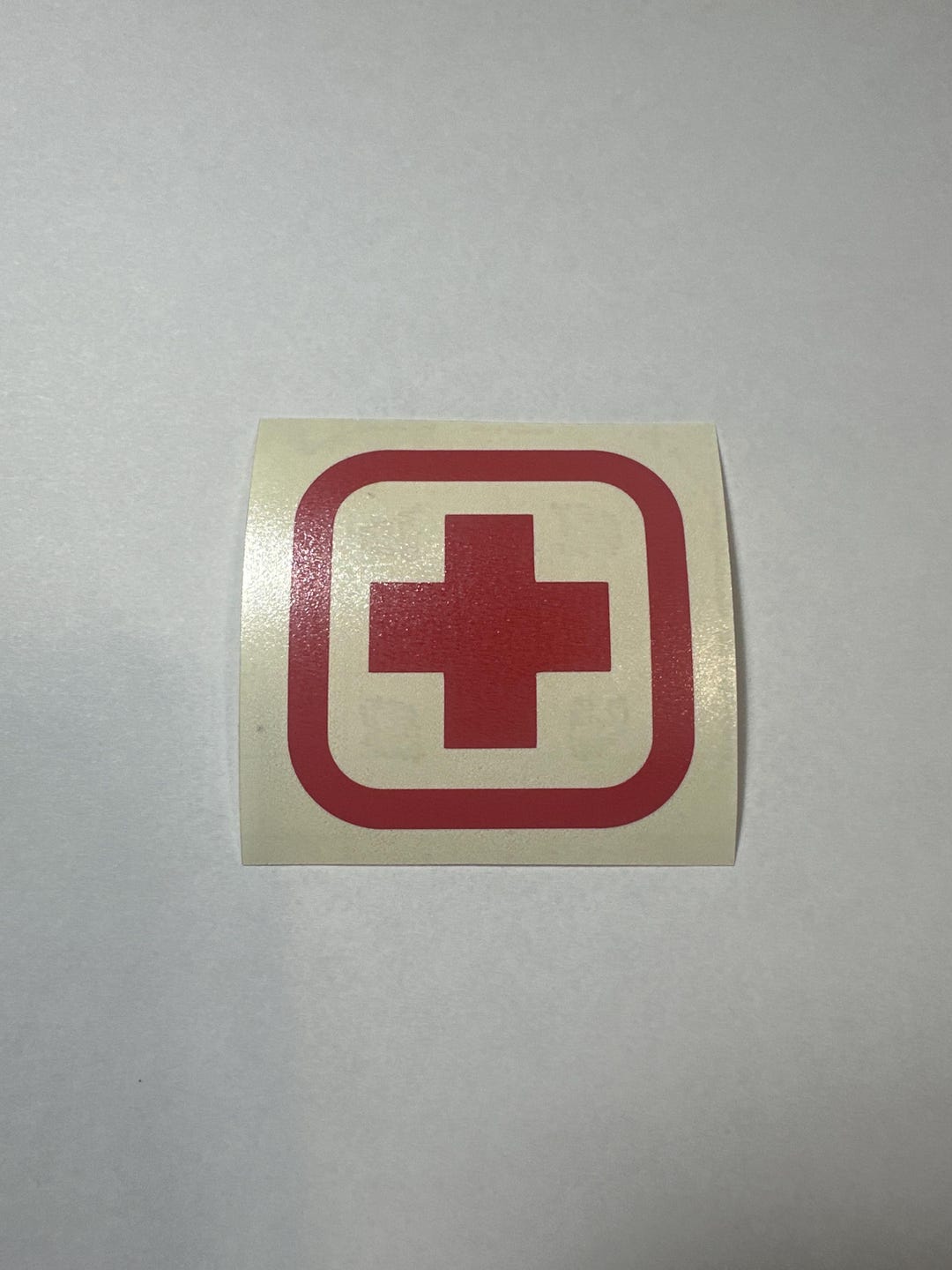 First Aid Decal, Many Colors & Sizes to Choose From, CPR AED Business ...
