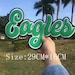 Huge Iron on Paths - Etsy