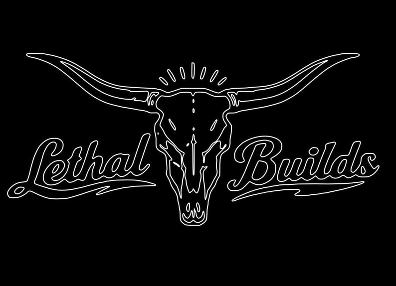 Lethal Builds Truck Group Decal (MEMEBERS ONLY) - Etsy