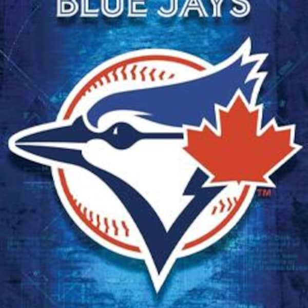 Toronto Blue Jays Svg - Etsy Canada