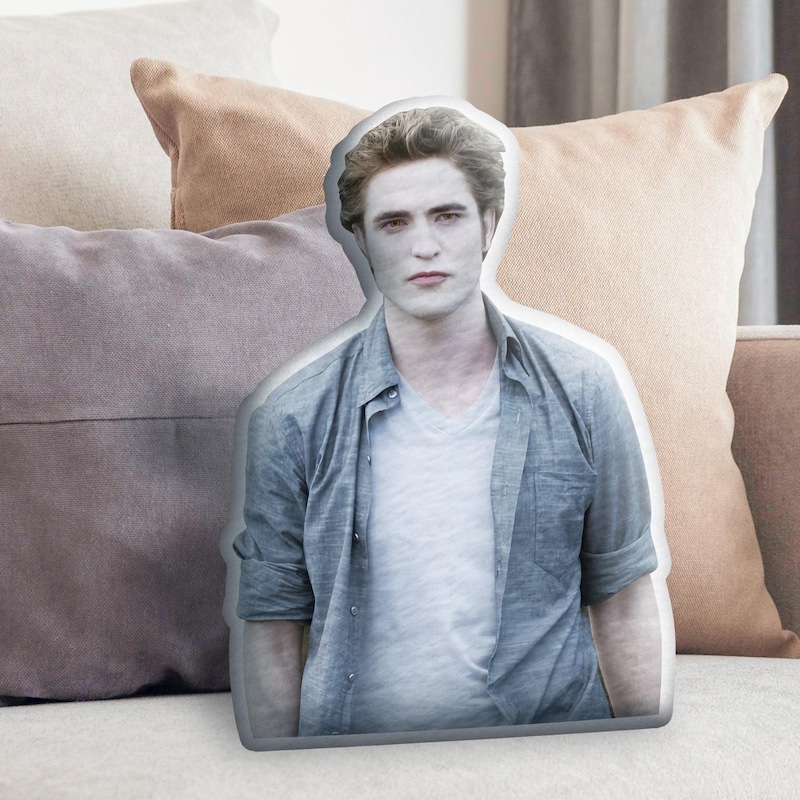 Twilight Edward Pillow - Etsy