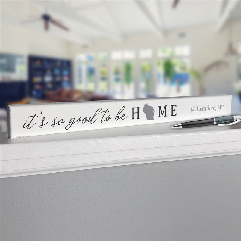 Skinny Wood Sign - Etsy