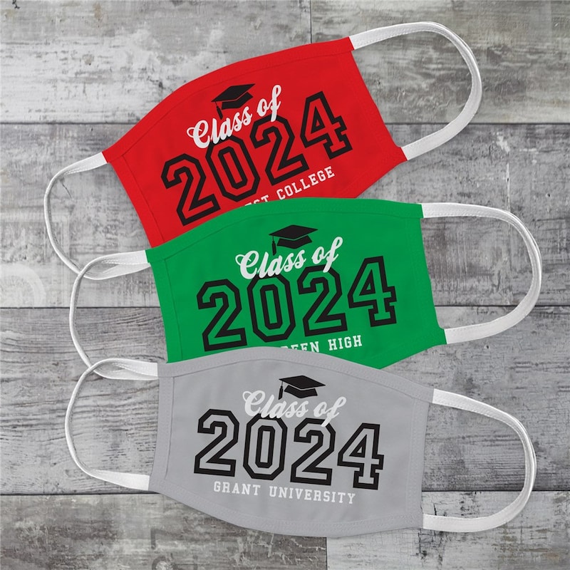 Graduation Masks - Etsy