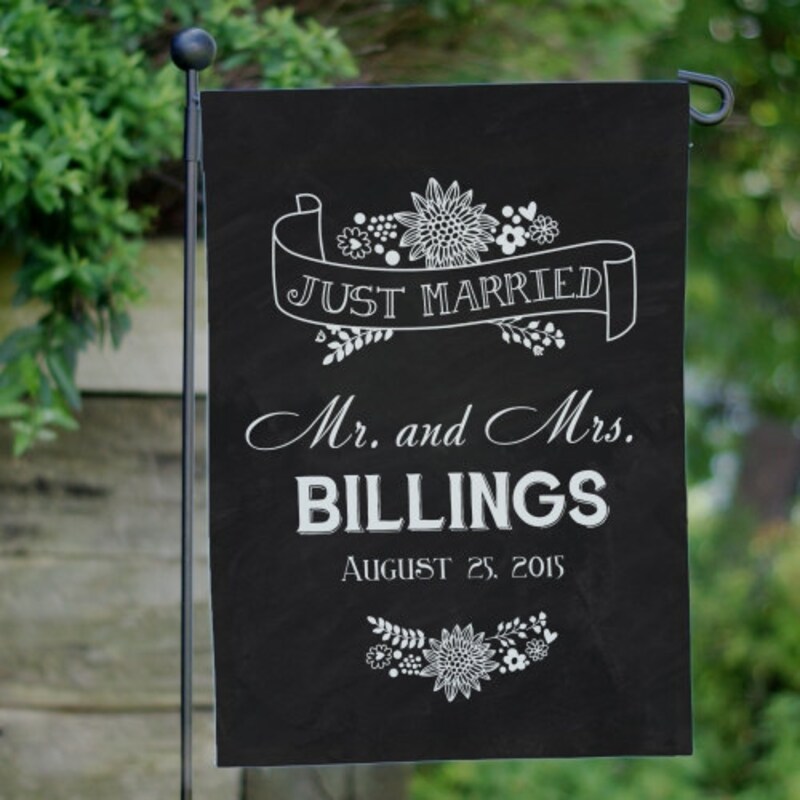 Wedding Flags - Etsy
