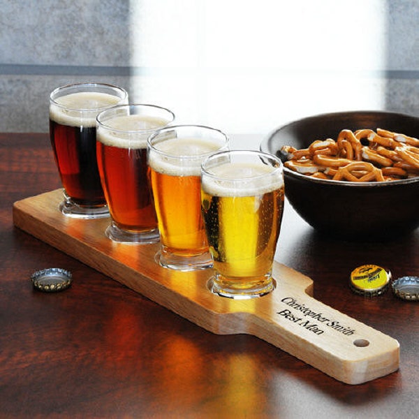 Beer Flight Sampler - Etsy