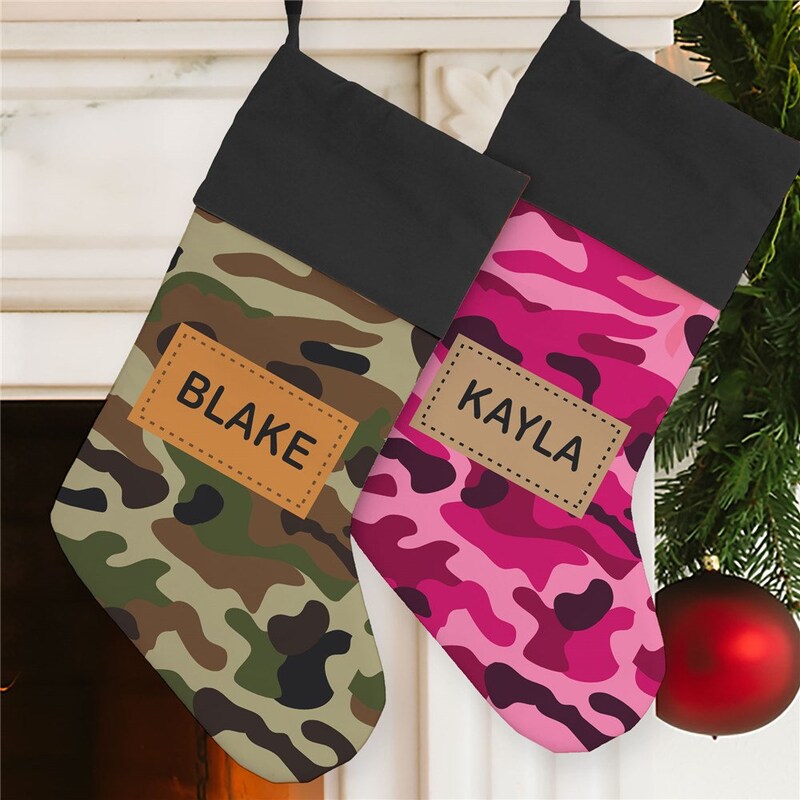 Camo Christmas - Etsy