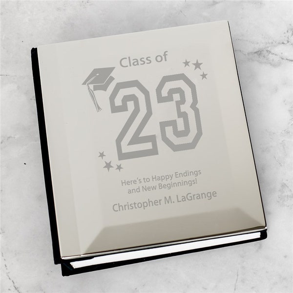 2023 Graduation Photo Album - Etsy