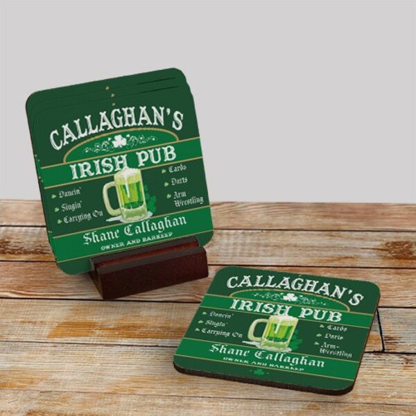 Irish Pub - Etsy