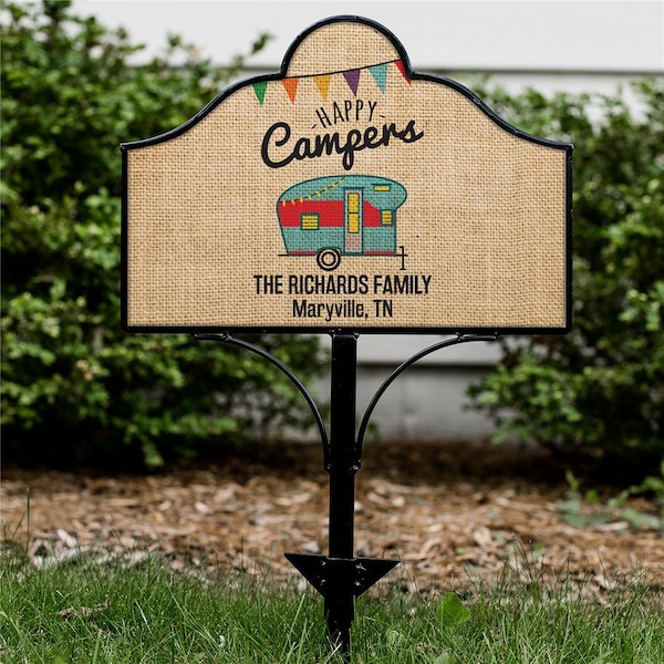 Magnetic Yard Sign and Stake - Etsy