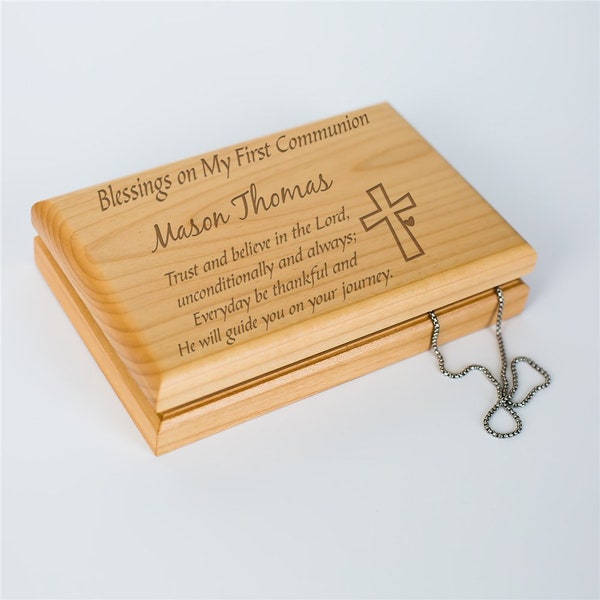 First Communion Gift - 60+ Gift Ideas for 2024