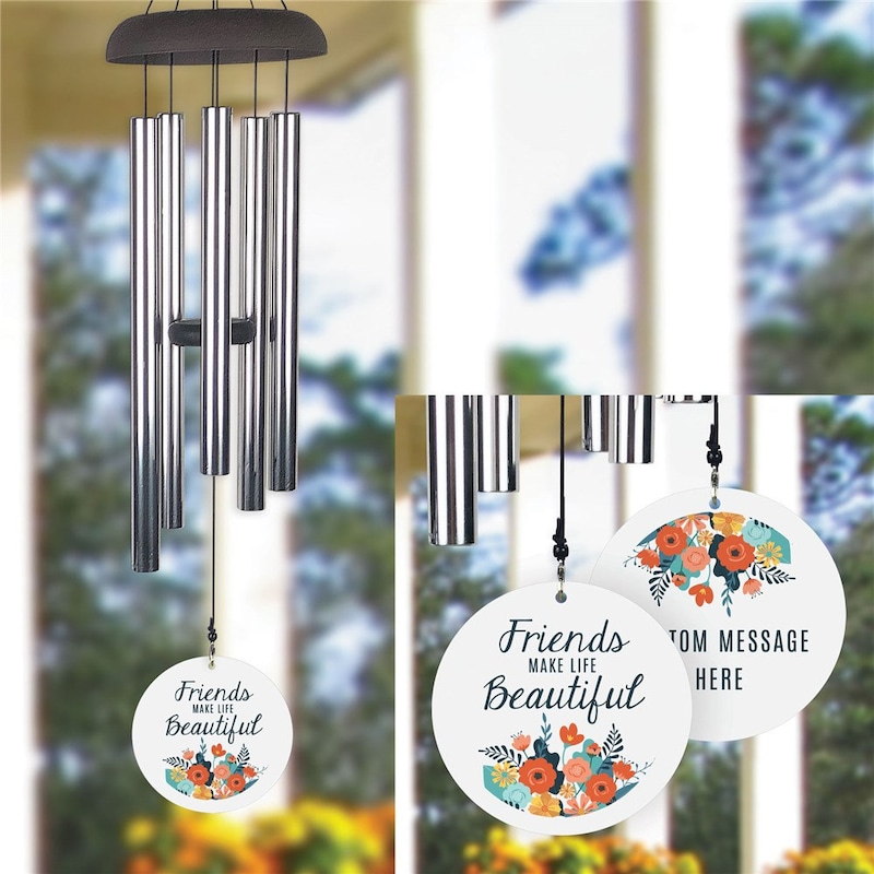 Outdoor Chimes - Etsy