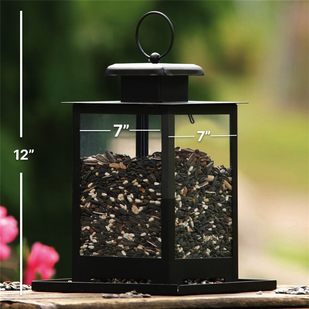 Personalized Bird Feeder, Backyard Decor, Custom Bird Feeder, Backyard ...