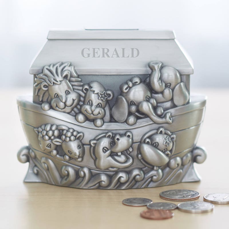 Piggy Banks Coins - Etsy