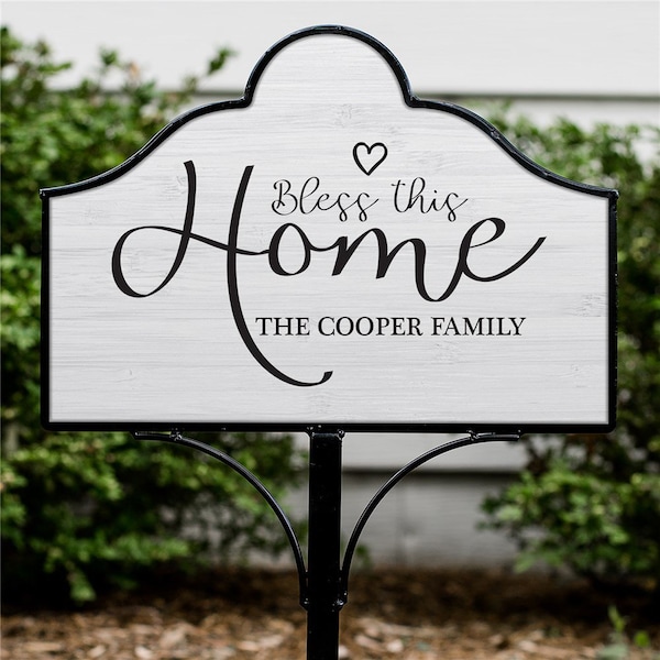 Wood Yard Signs - Etsy