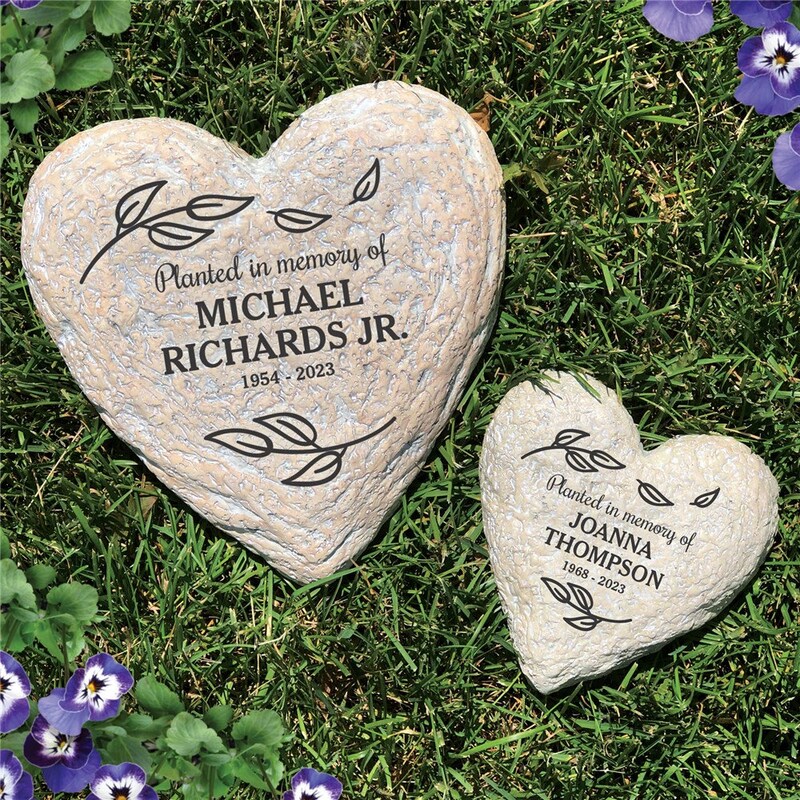 Engraved Stone - Etsy