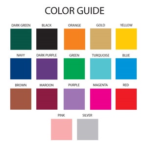 Your School Colors Personalized Stripes Graduation Stole, Grad Gift ...