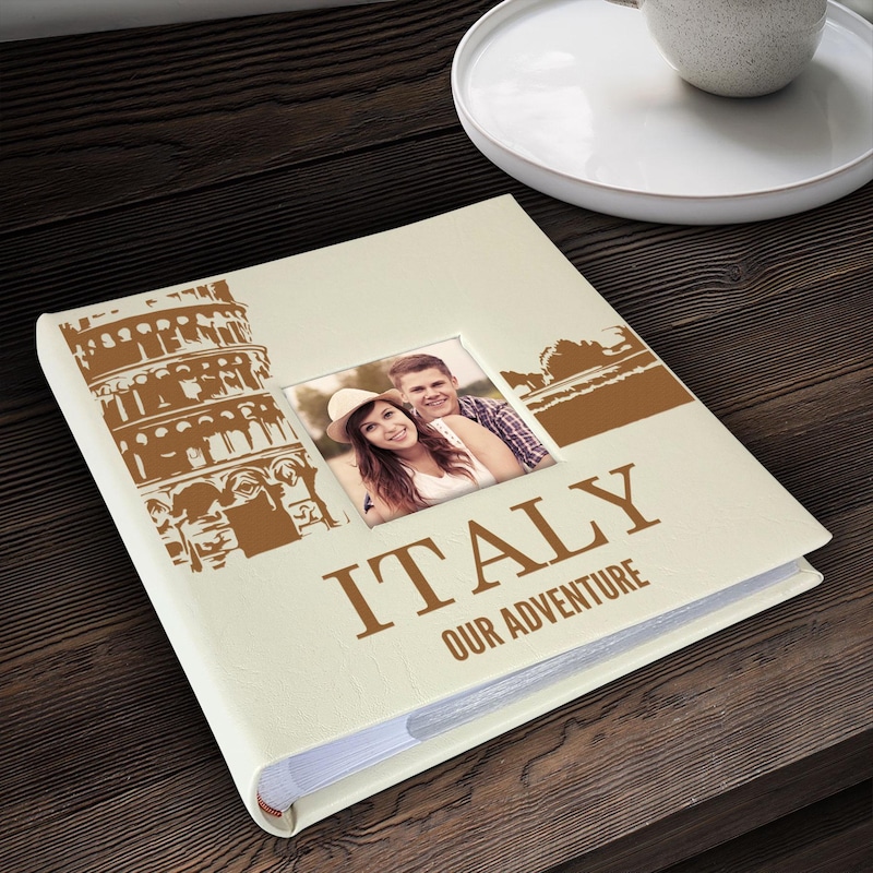 Custom Photo Italian - Etsy