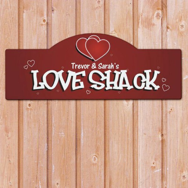 Love Shack Sign - Etsy