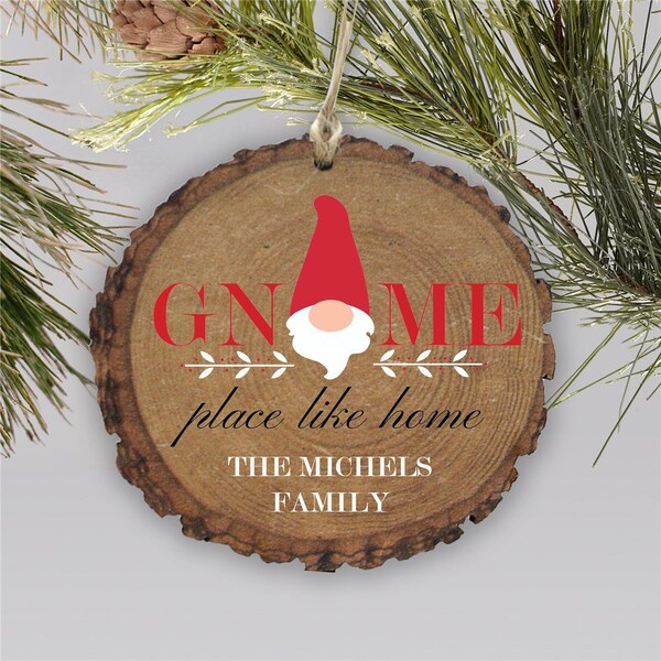Gnome Place Like Home for the Holidays Svg - Etsy