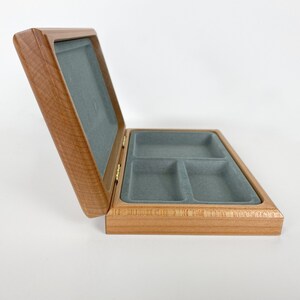 Engraved First Communion Wood Valet Box, First Holy Communion Valet Box ...