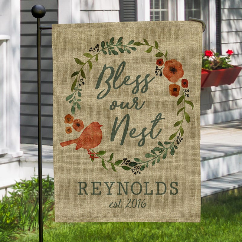 Bless Our Nest - Etsy
