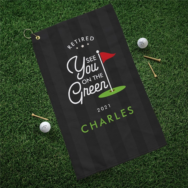 Retirement Golf - Etsy