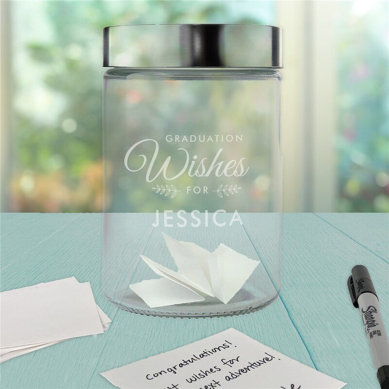 Wish Jar - Etsy