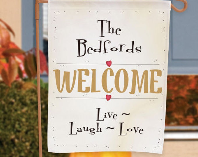 Thanks Essential Workers State Personalized Garden Flag Home - Etsy