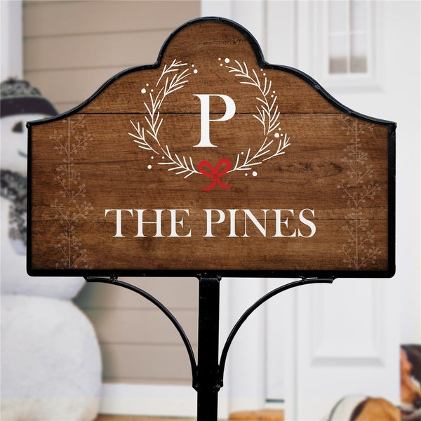 Magnetic Yard Sign and Stake - Etsy