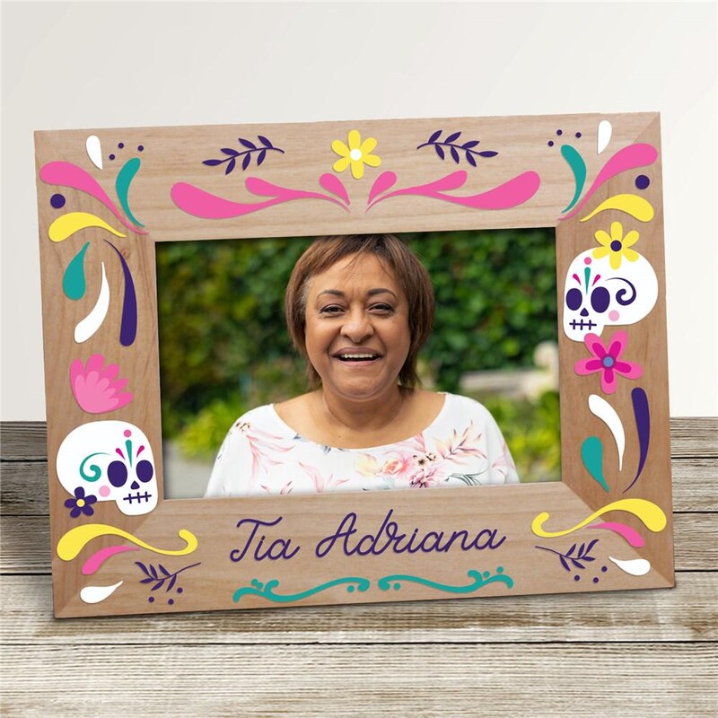 Day of the Dead Picture Frame - Etsy