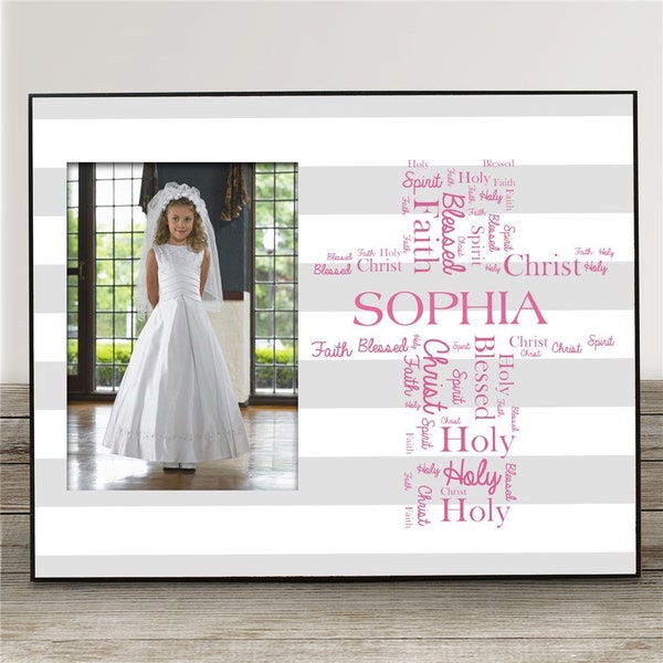 Communion Frame - Etsy