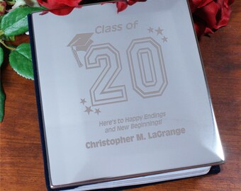 Graduation Photo Album - Etsy