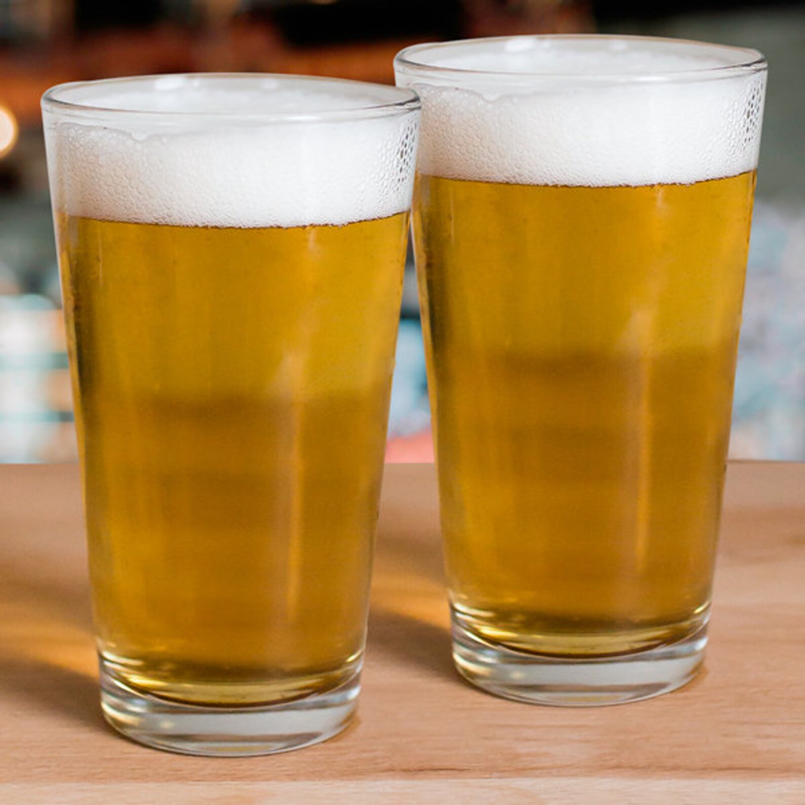 Engraved Simply the Best Beer Glass Father's Day Gift - Etsy