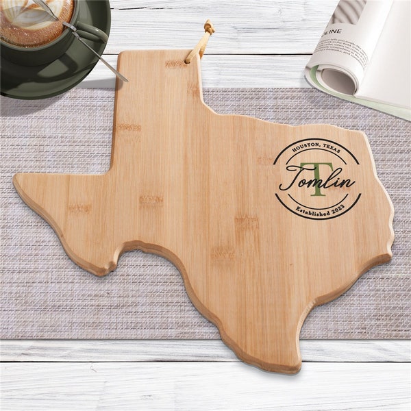 Texas Shaped - Etsy