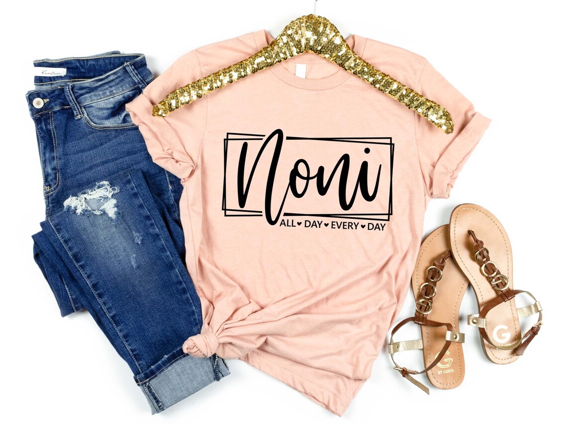 Noni SVG, Noni Svgs, Noni Shirt Designs, Framed Noni SVG, Svg's for ...
