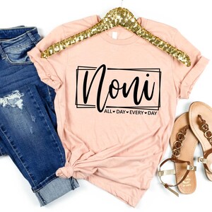 Noni SVG, Noni Svgs, Noni Shirt Designs, Framed Noni SVG, Svg's for ...