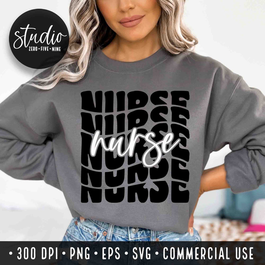 Nurse SVG File Instant Download Nurse Cut File for Cricut - Etsy