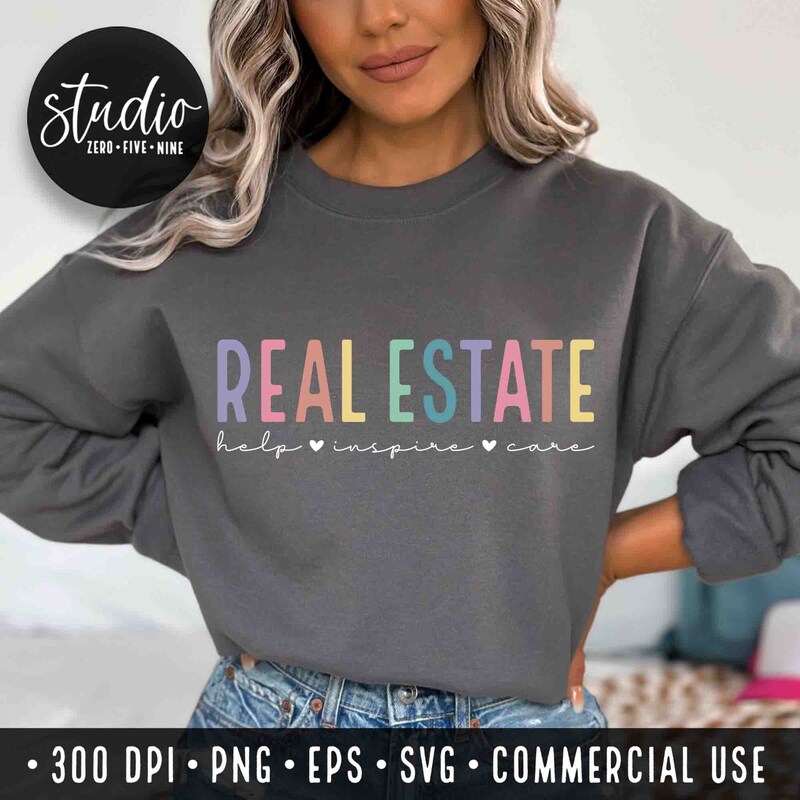 Realtor Svg - Etsy