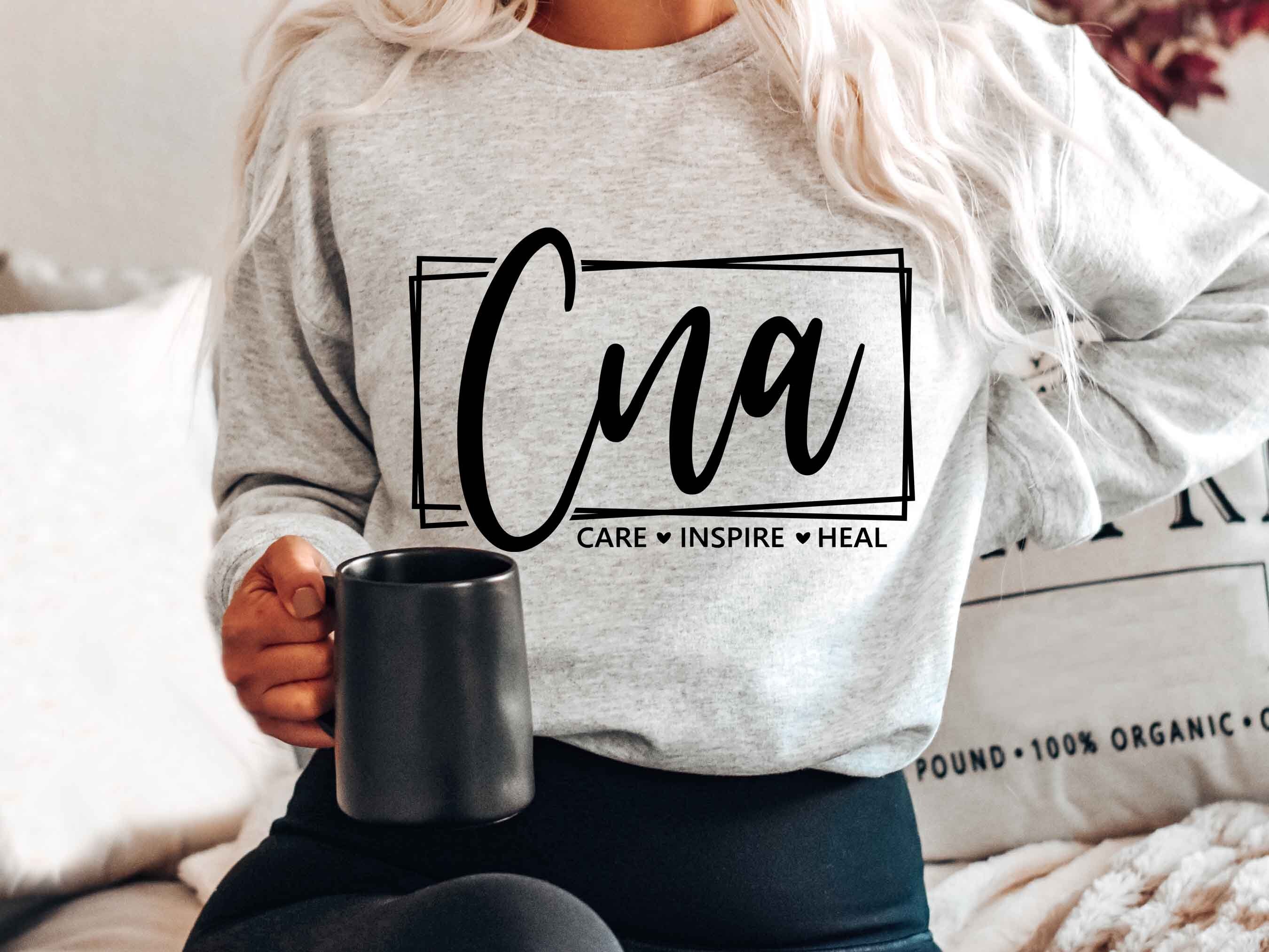 CNA Design Bundle Svg Png Cna Svgs Cricket Svg's Cna T - Etsy