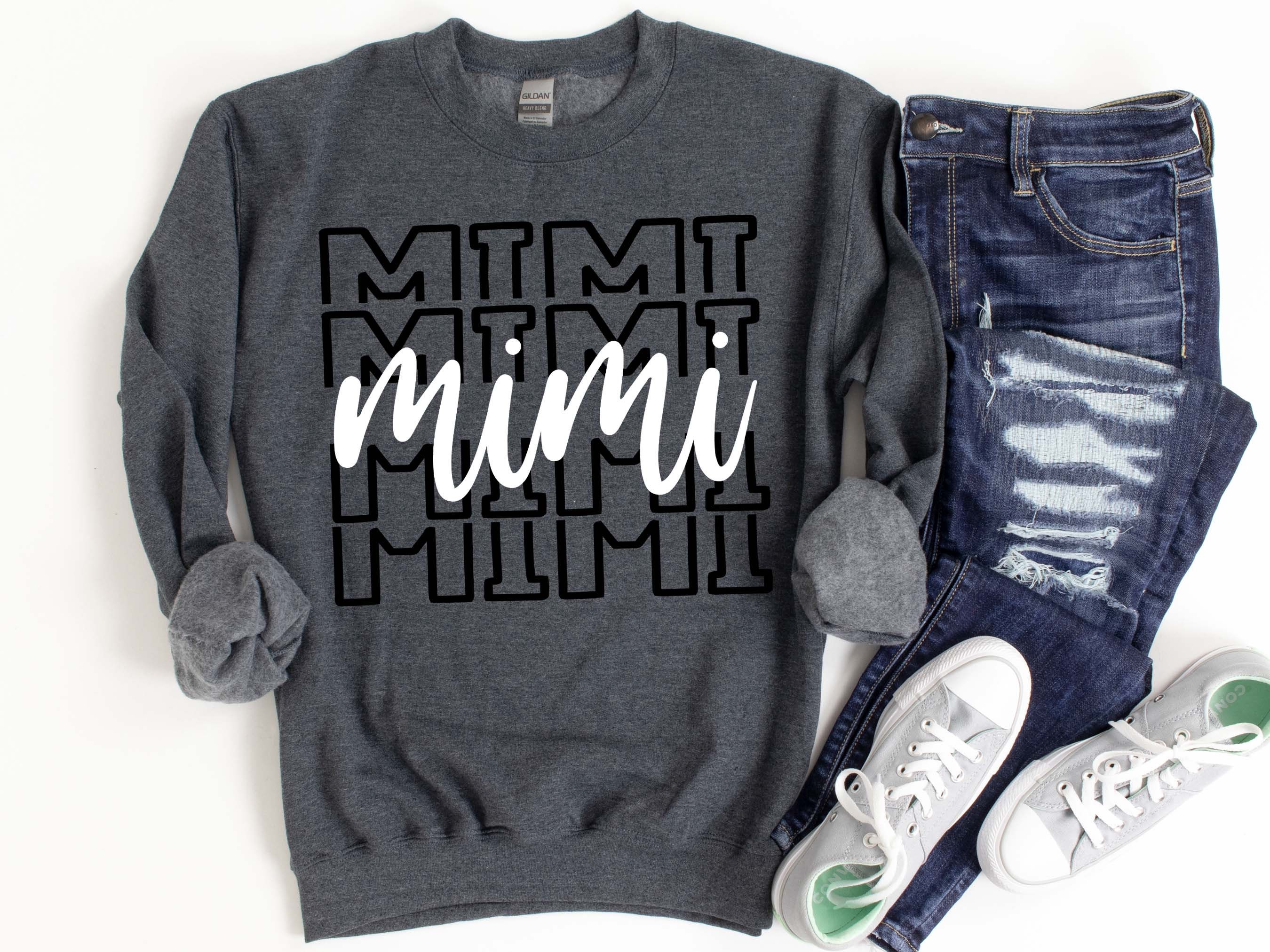Mimi Varsity Svg Mimi Svg Mimi Stacked Svg Mimi Svg Png Eps Mimi Svg ...