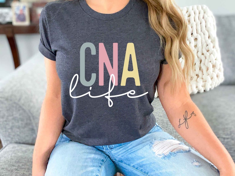 CNA Design Bundle Svg Png, Cna Svgs, Cricket Svg's, Cna T Shirt Designs ...